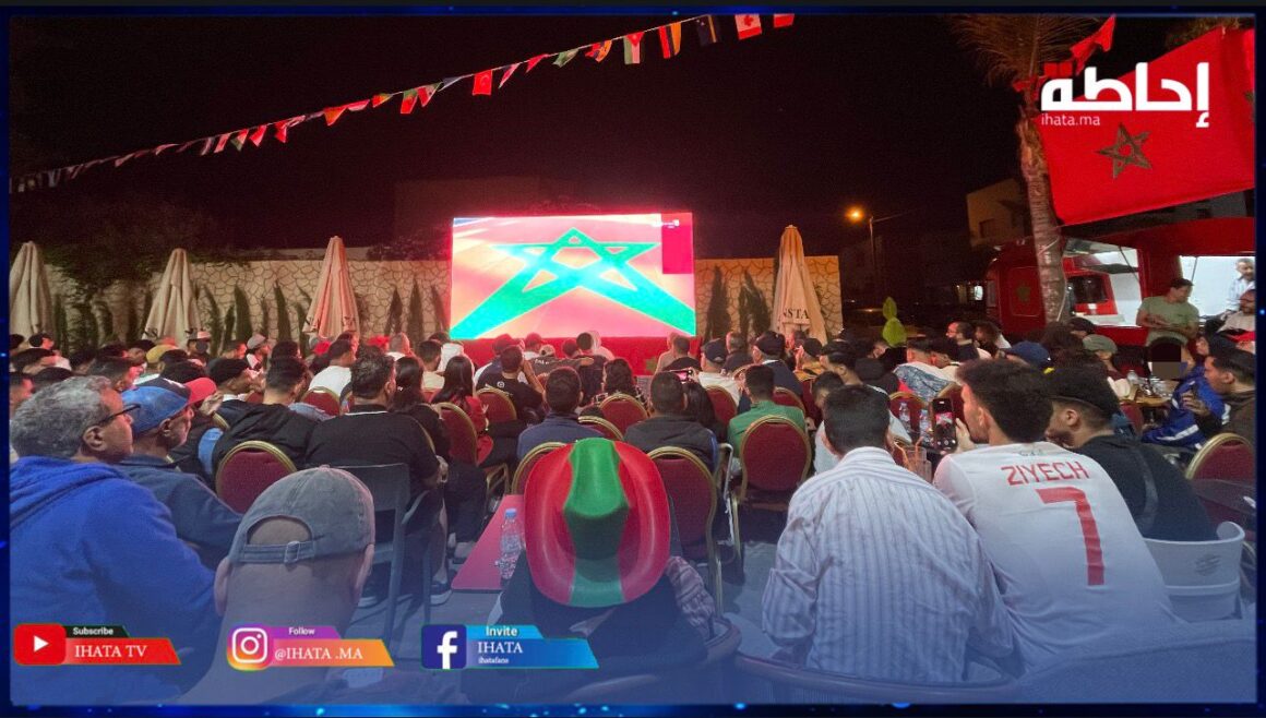 مقاهي دار بوعزة.. زيادات في الأسعار تثير الجدل خلال مباراة المغرب ...
